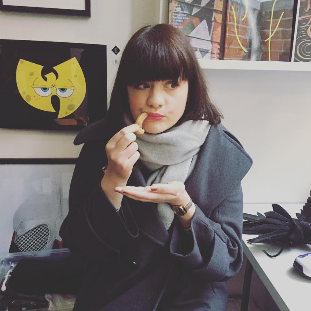 About – hey it's fay