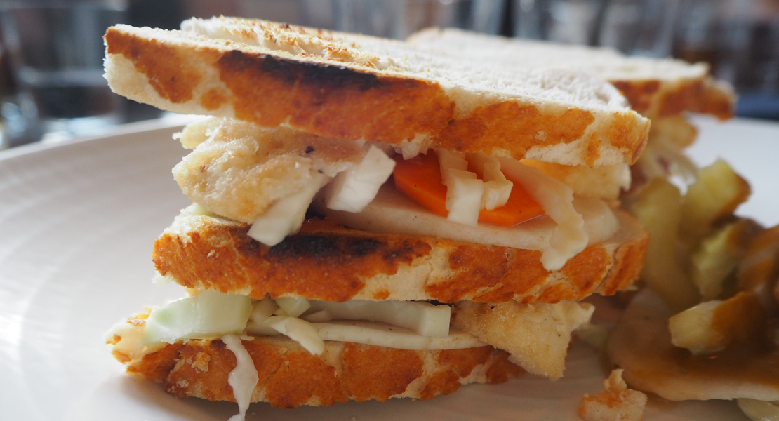 Crispy Cravings Fulfilled by Digbeth Market Kitchen at The Anchor – hey ...