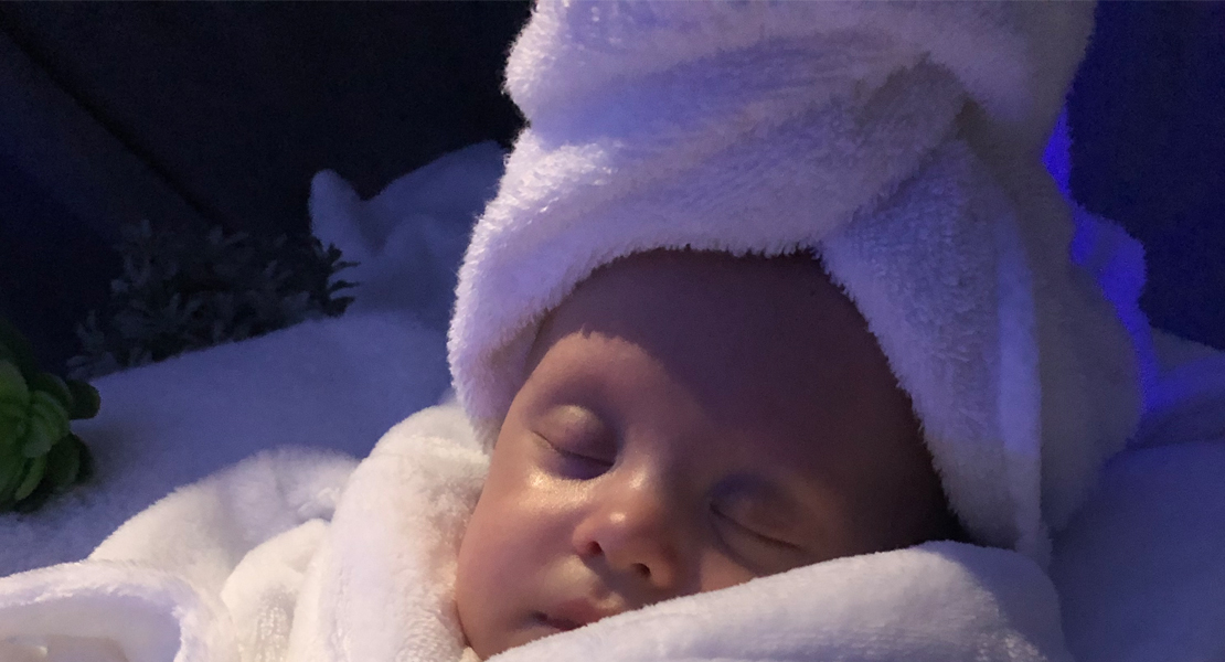 Spa Babies: A treat for parents, as well as little ones – hey it's fay